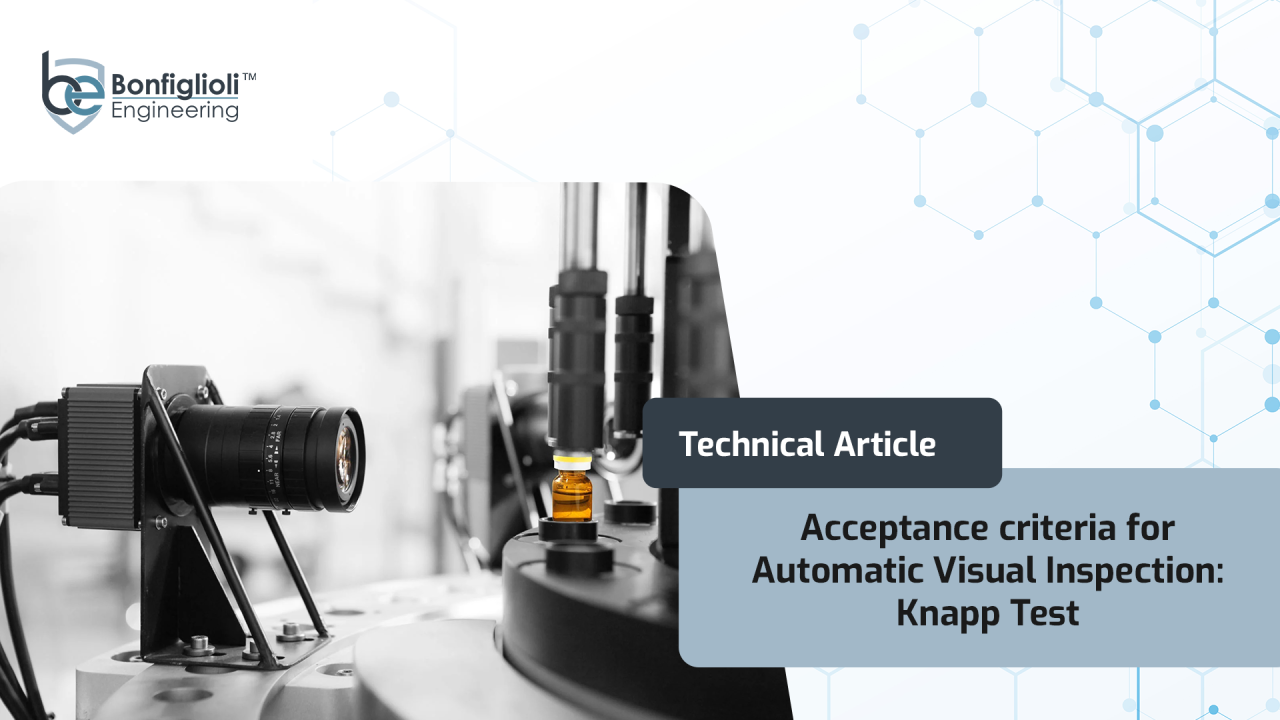 AVI Acceptance Criteria in Pharma: The Knapp Test