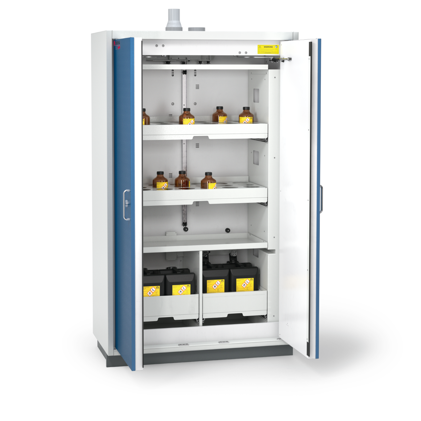 Revolutionize HPLC Waste Collection with New System