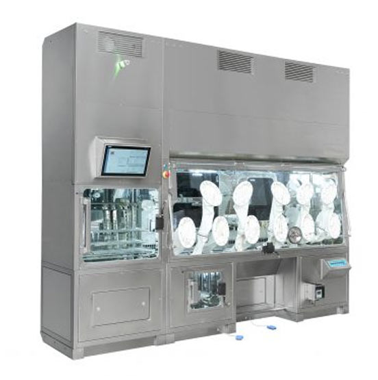 Isolation Technologies Archive - STEQ America