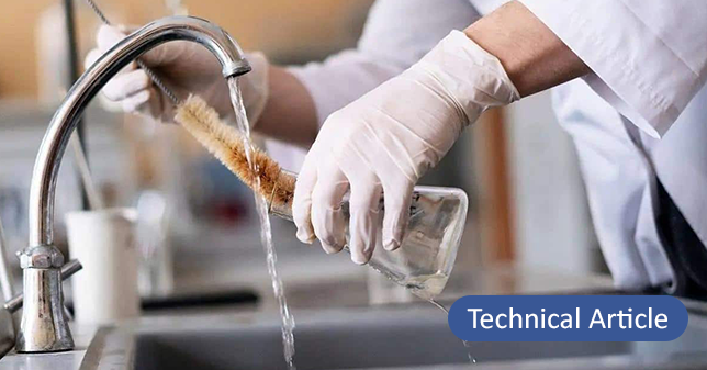Cleaning Validation: Manual vs. Mechanized Fixes